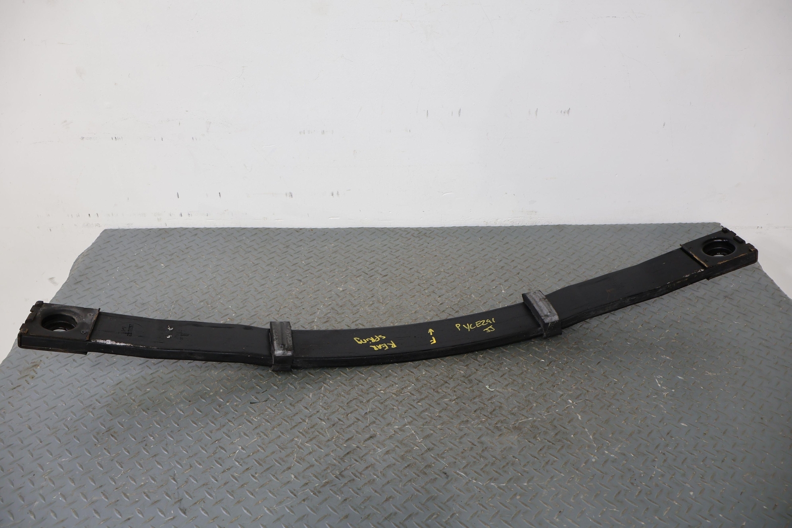 97-04 Chevy Corvette Rear FE3 Suspension Leaf Spring OEM 68K Miles | eBay