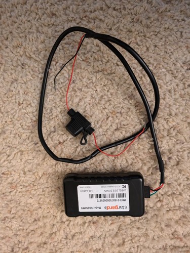 Stargard GPS tracker for car Model: SG950MT, IMEI: 015875000605970 | eBay