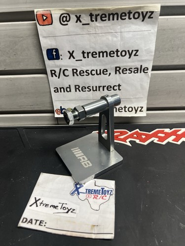 1/8 17mm Hex Buggy Truggy Static Balance Balancing Tool Tekno Losi ...