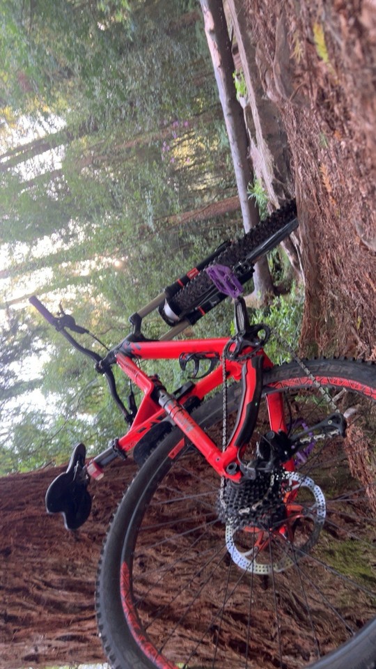 Commercial Meta Full Suspension Mountain Bike | eBay UK