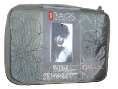 Golla Mobile Lifestyle Portable DVD Mini Sleeve 10" in Dark Grey | eBay