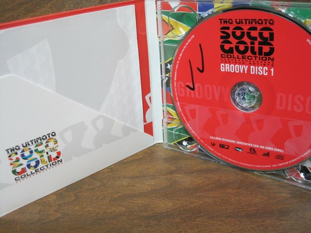 Soca Gold The Ultimate Collection by Soca Gold the Ultimate Collection ...