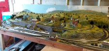Model Railway Layout for sale | eBay UK