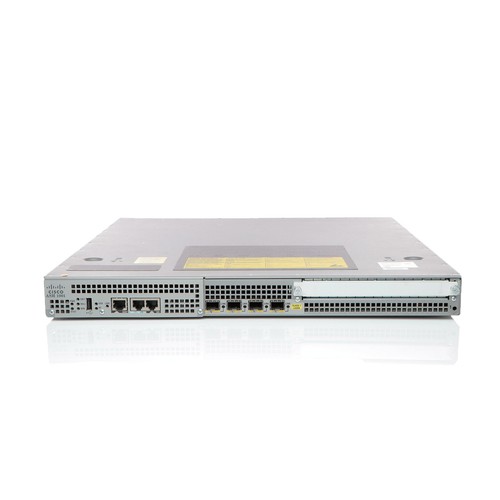 Cisco ASR1001-5G-VPNK9 Router II price incl VAT 3 yr warranty* B2B ...