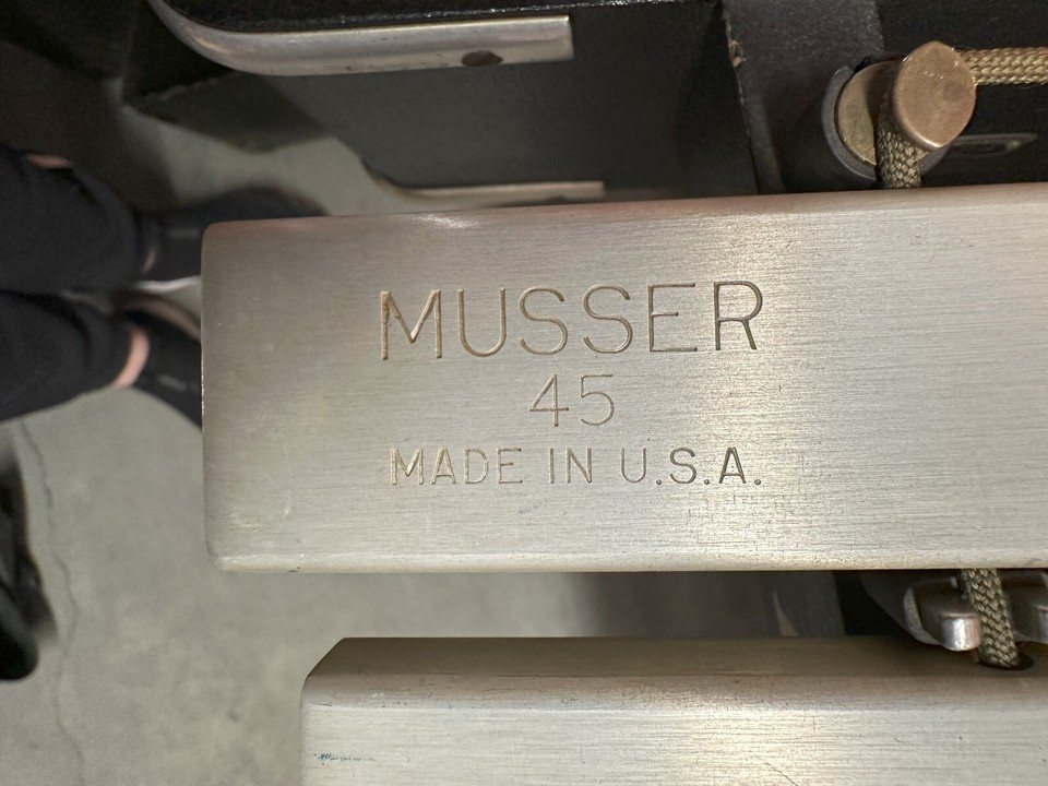 Musser M45 One Niter Vibraphone | eBay