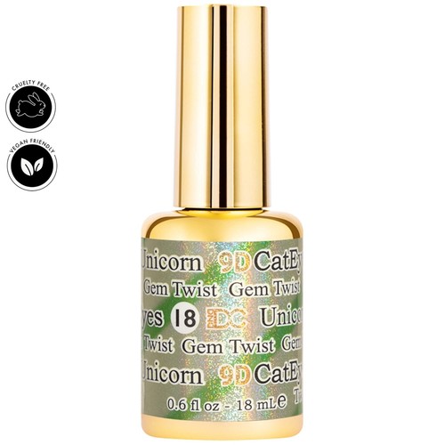 DND DC Cat Eyes 9D New Collection 2024 #1-36 [Smoothie/Creamy/Unicorn ...