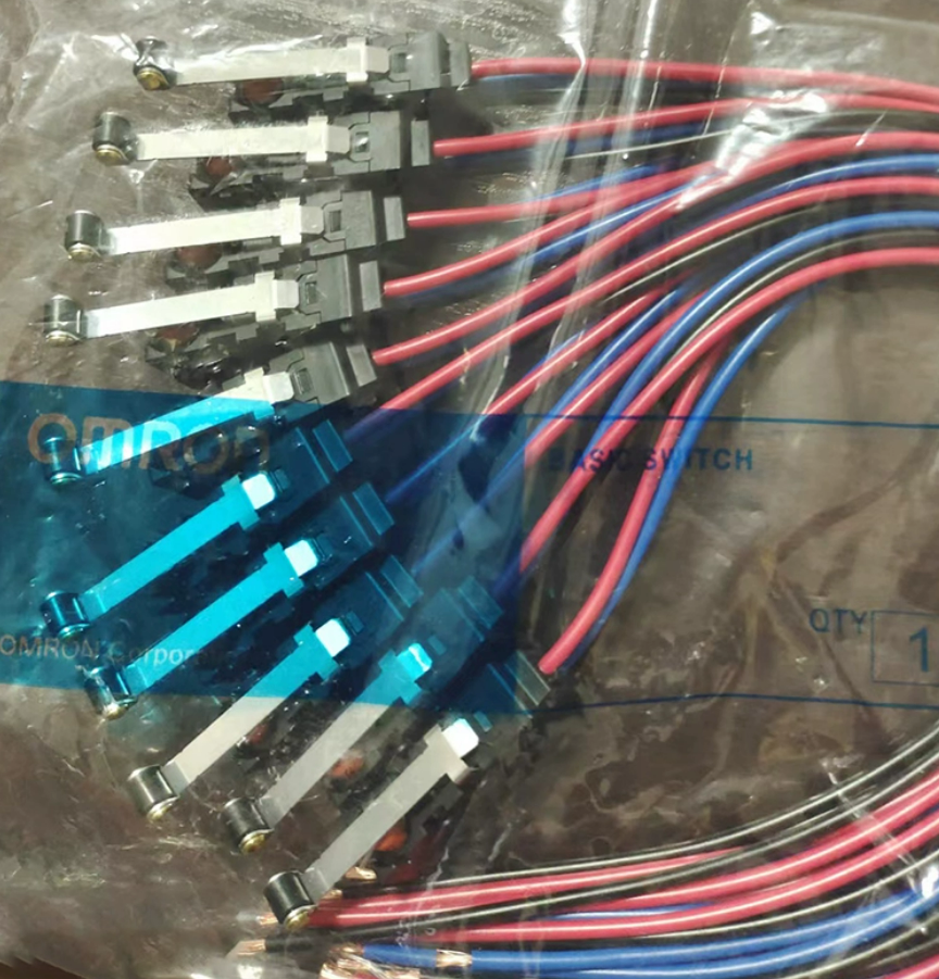 1PC NEW OMRON microswitch D2VW-01-2MS free shipping/* | eBay