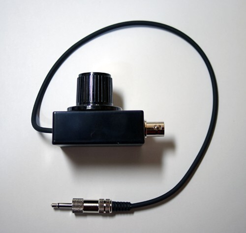 35BNC-AT3 ApexRadio Shortwave Conversion Cable for Sony BCL ICF-SW7600 ...