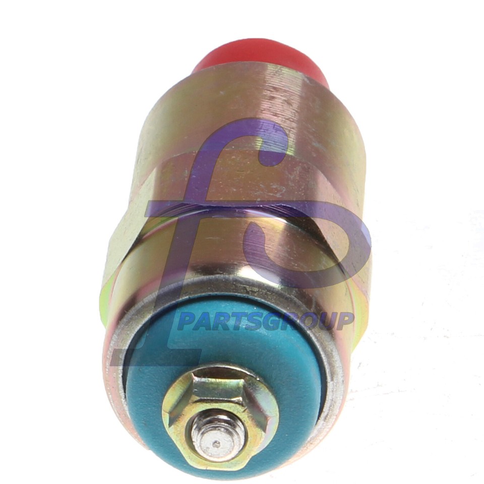 Fuel Shut Off Injection Solenoid For Ford DPA DPS CAV LUCAS 7167-620A ...
