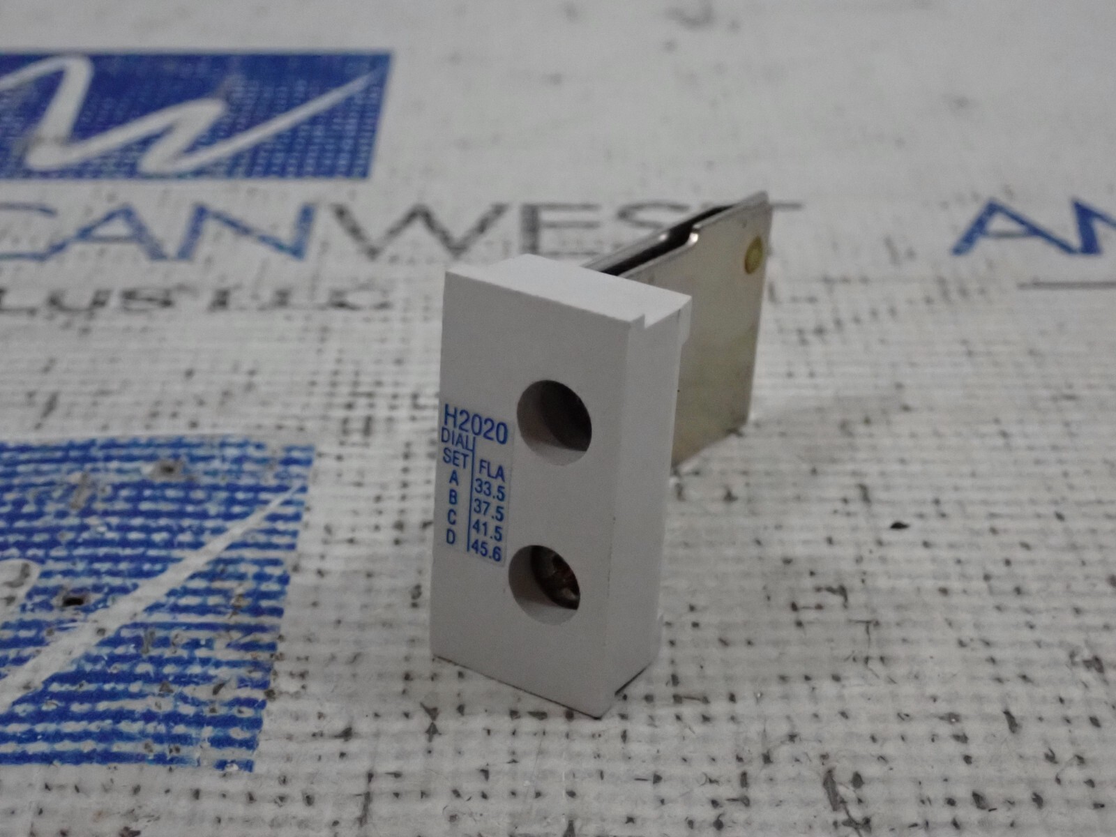 Cutler Hammer H2020 Overload Heater Element Lot of 3 | eBay