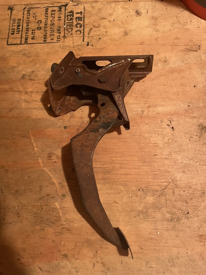 94-01 Acura Integra OEM Clutch Pedal Assembly auto to Manual Conversion ...