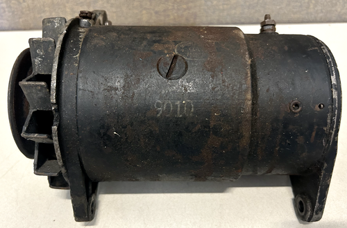 Vintage Delco Remy 12V Generator Core 1950s Chevrolet | eBay