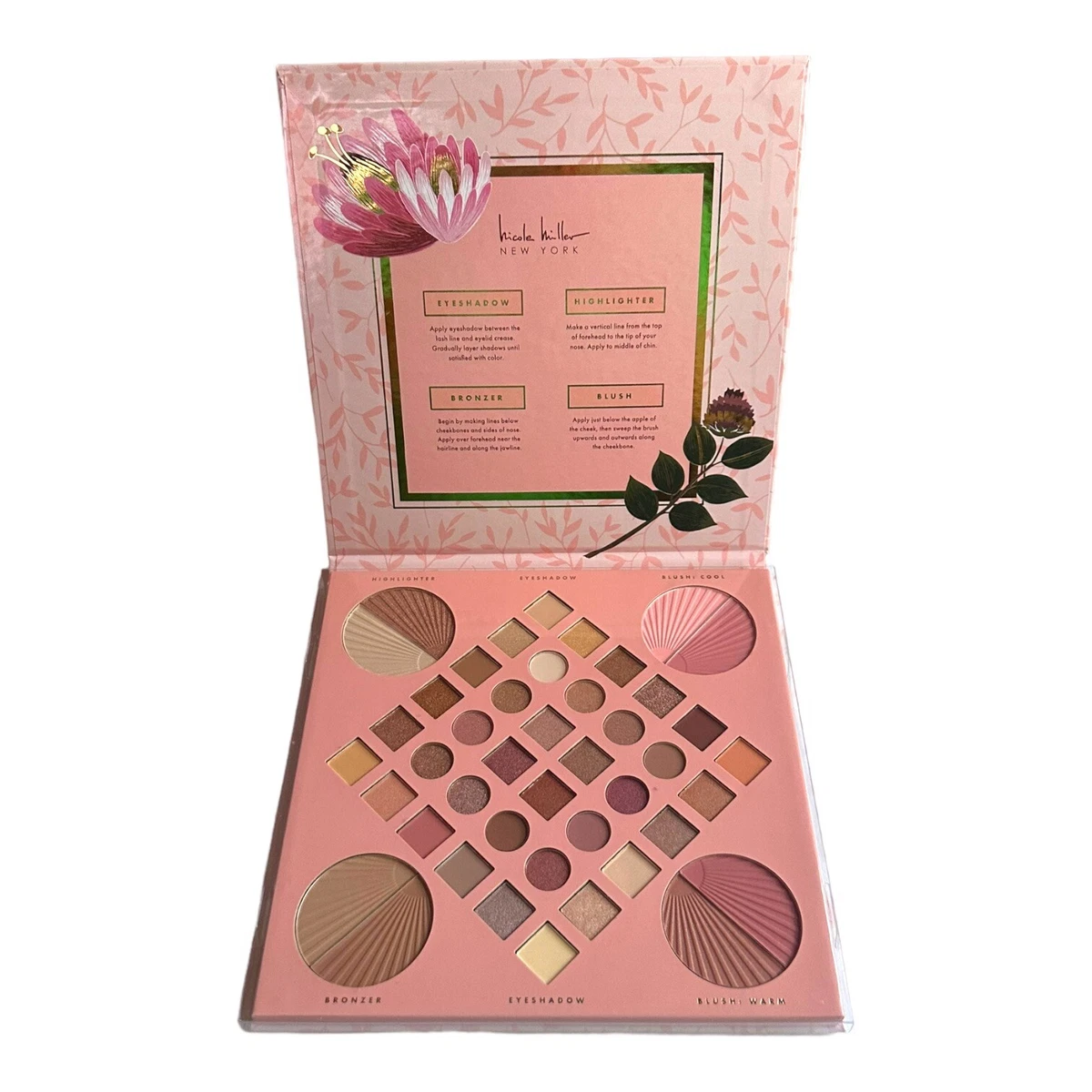 Nicole Makeup Palette | Saubhaya Makeup