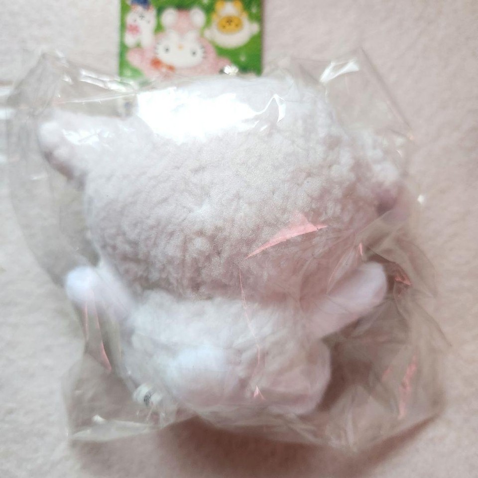 Hello Kitty Farm Limited Sheep Mascot | eBay