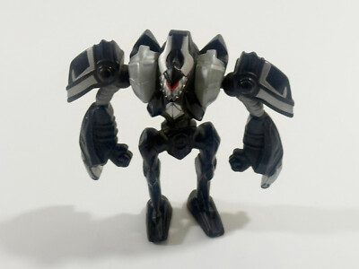 Transformer Silent Strike Spin master Made For Mcdonald 2011 Happy Meal ...
