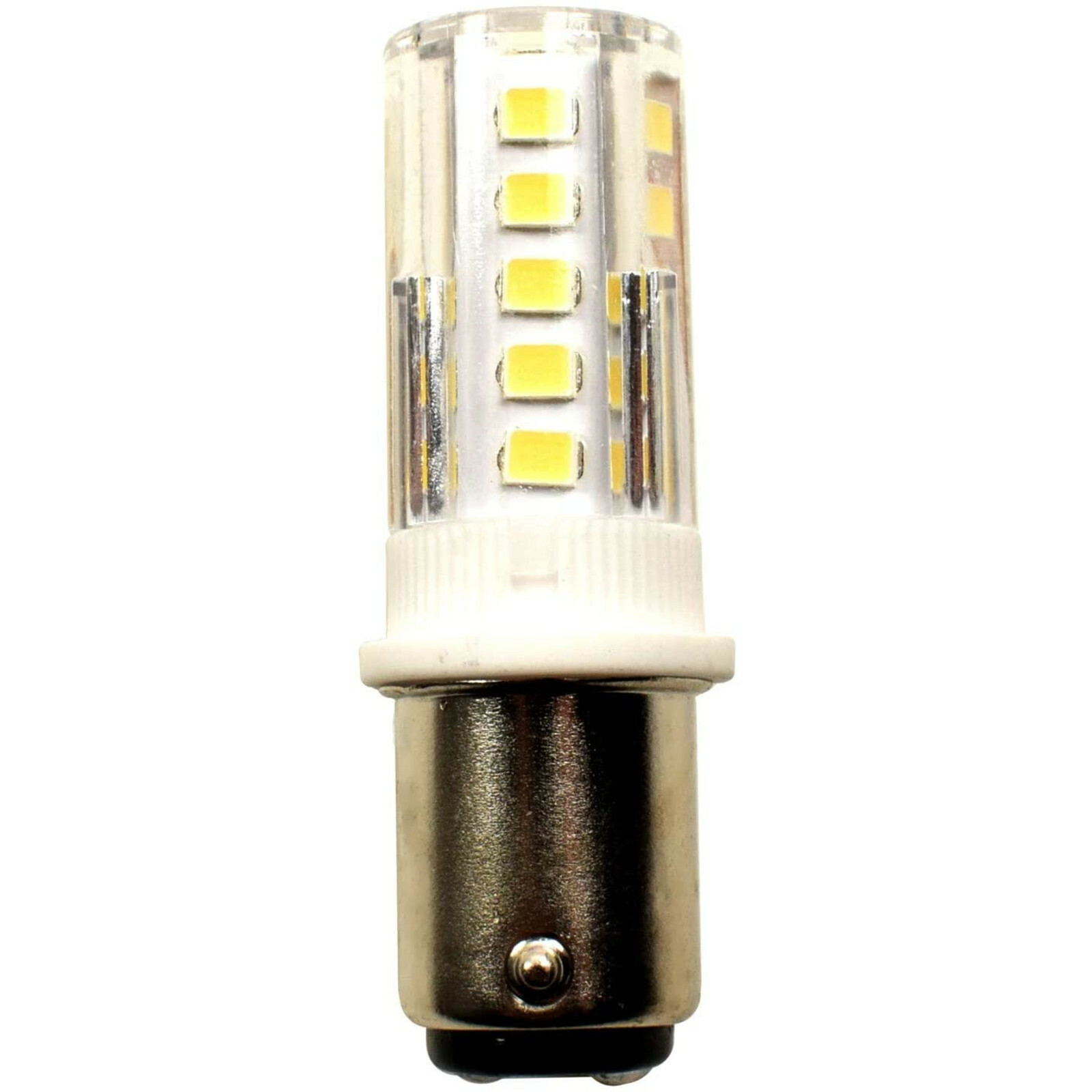 12v-24v DC BA15d Double Contact 32 LEDs Bulb replacement for 1004 1130 ...