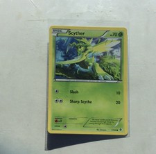 Scyther Pokemon Cards - Find Pokemon Card Pictures With Our Database ...