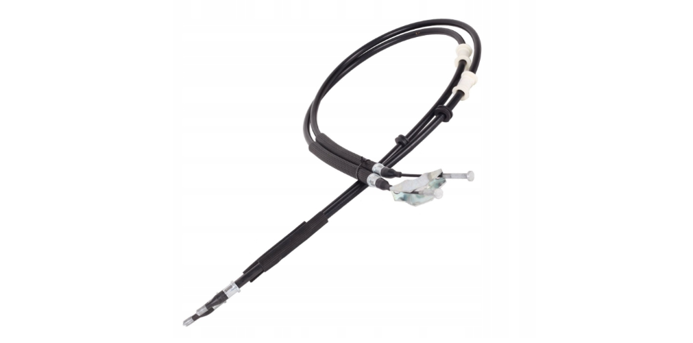 Handbrake Cable Opel Vauxhall Zafira A 522153 522558 24436467 | eBay