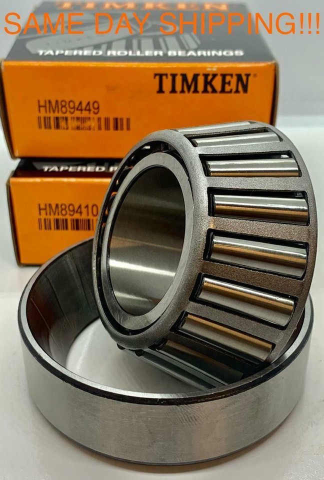 TIMKEN HM89449 HM89410 Tapered Roller Bearing SET 312 36.51x28.58 mm | eBay