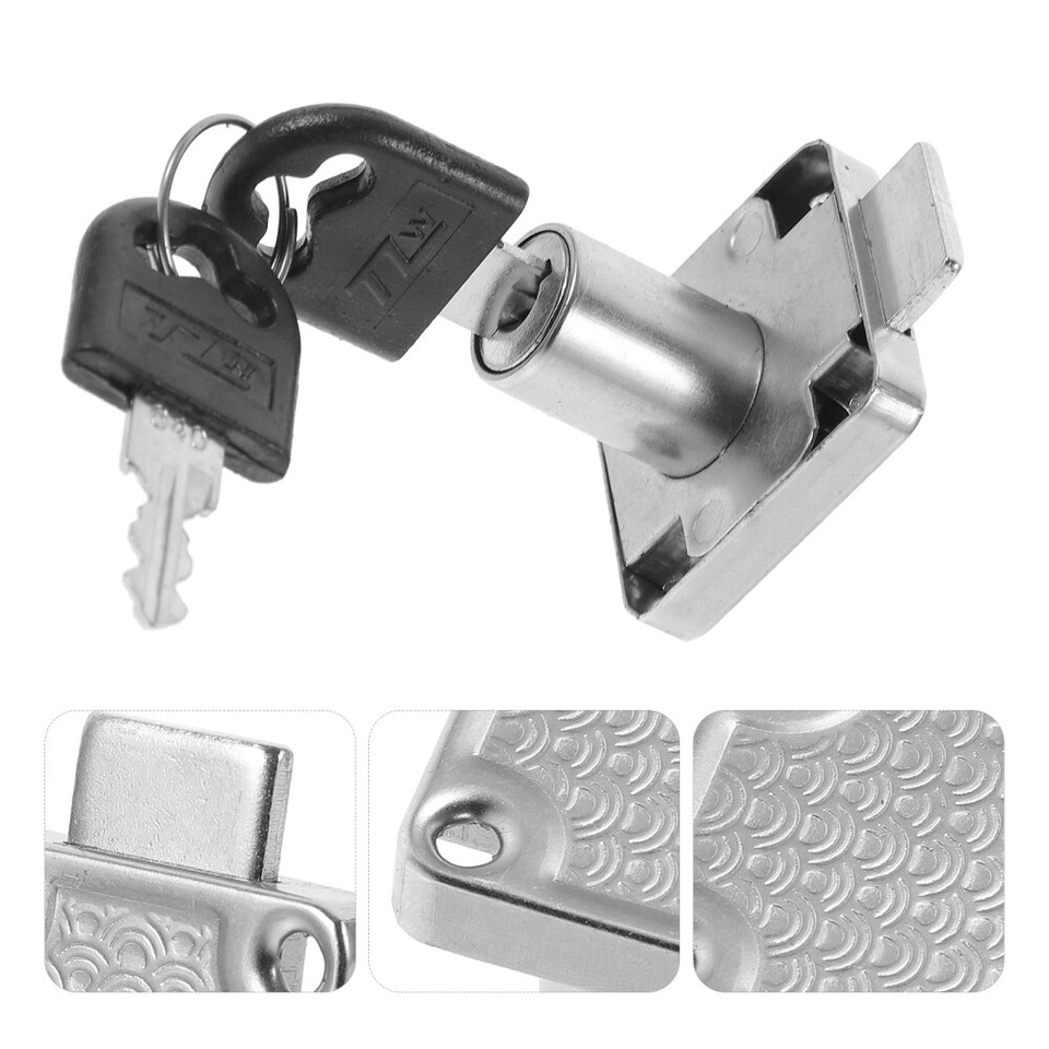 Counters Security Lock Cupboard Locks Heavy White Glue Drawer | eBay