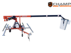New Champ Unilift 538 Towable Boom Lift Boomlift Man Lift Made in USA ...