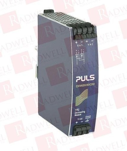 PULS YRM2.DIODE / YRM2DIODE (BRAND NEW) | eBay