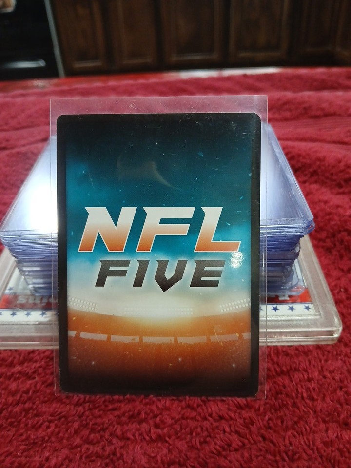 NFL Five 2020 Panini TCG #C7 Shaq Thompson | eBay