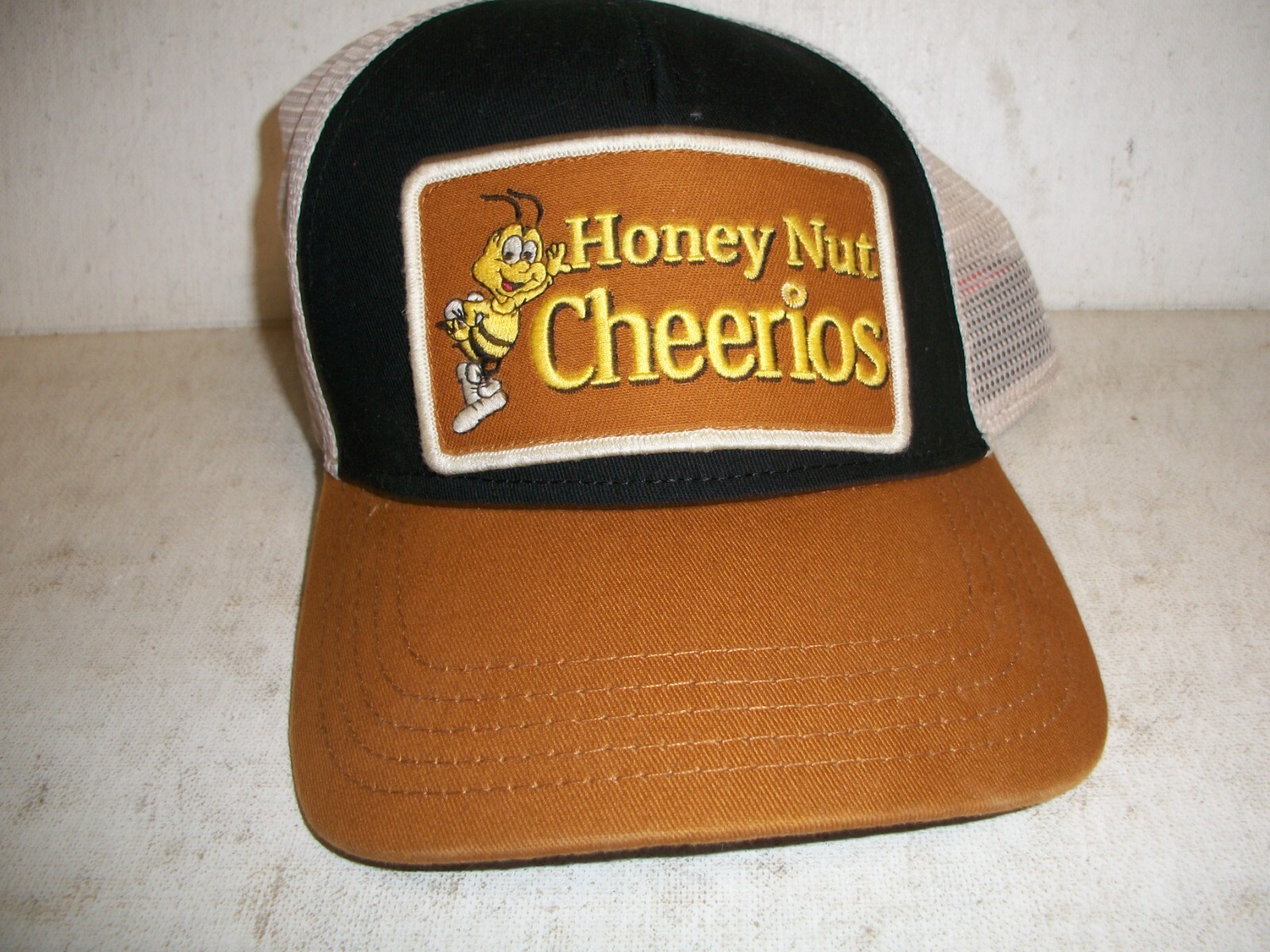 Cheerios Valin Trucker Snapback Hat by American Needle | eBay