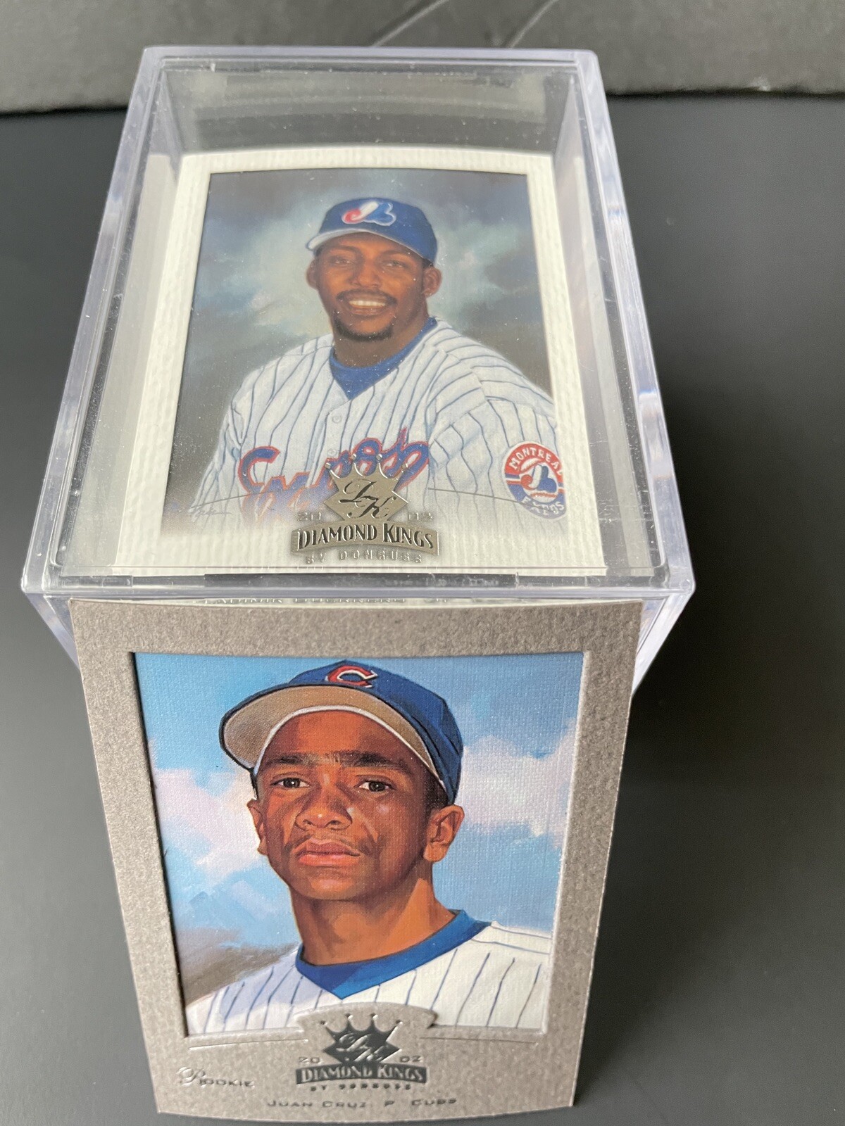 Panini Diamond Kings Baseball - Top 100 Coolest Baseball Cards for this ...