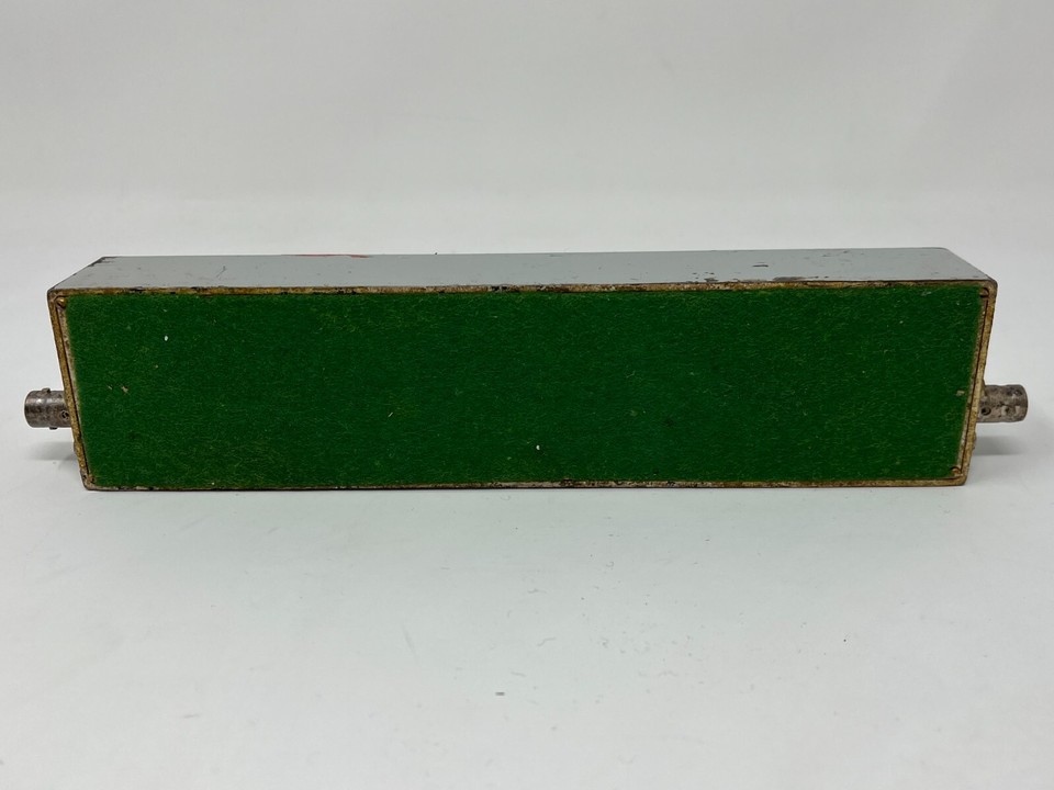 KAY Electronic Co. Attenuator m/32-0 PMAX=1/2 Watt 90 OHMS BNC ...