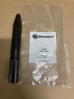 Stanadyne Roosamaster DB Injection Pump Drive Shaft Seal Installation ...