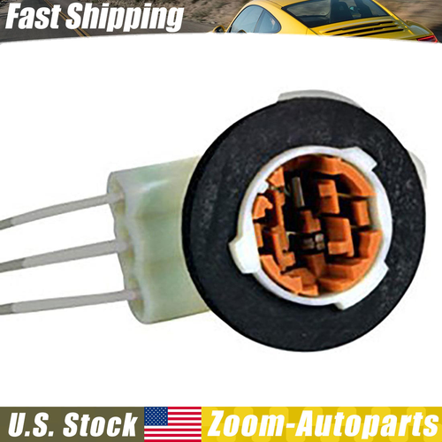 LS15 AC Delco Fog Light Socket Front or Rear New for Chevy Olds Le ...