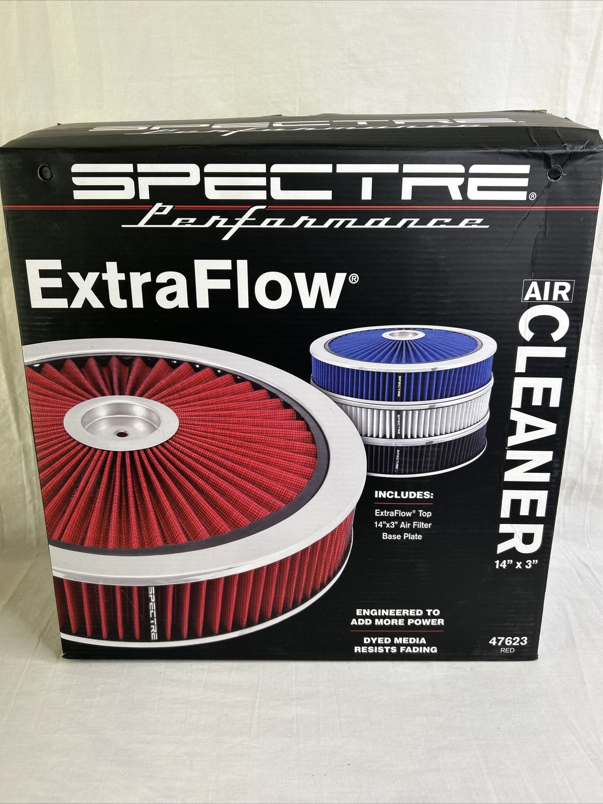 Spectre+Performance+47623+Extraflow+Air+Cleaner for sale online | eBay