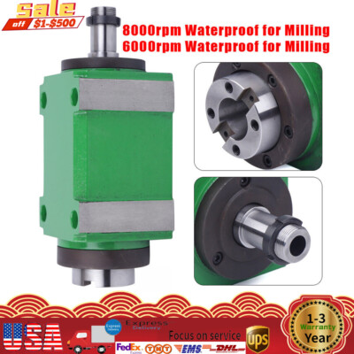 Milling - Drawbar Milling