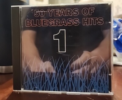 50 Years of Bluegrass Hits 1 / Various by Various Artists (CD, 1995 ...