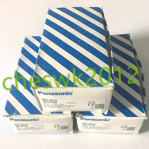 1 PCS New Panasonic photoelectric sensor NX5-M30A (NX5-M30AD+NX5-M30P ...