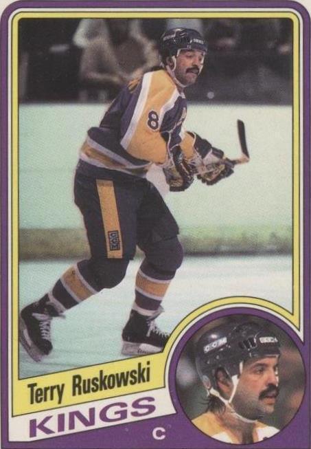 1984-85 O-Pee-Chee - Terry Ruskowski #89 for sale online | eBay