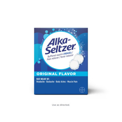Alka-Seltzer Original 20ct – Fast Relief for Heartburn & Indigestion | eBay