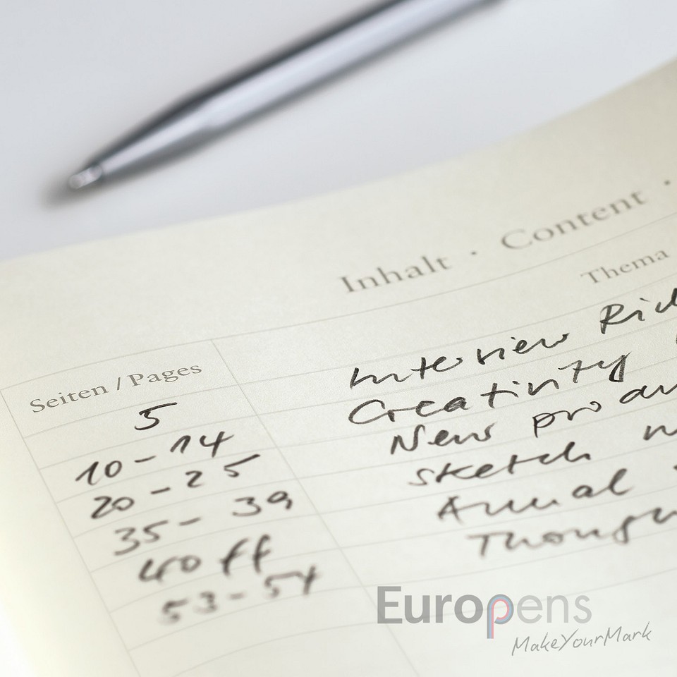 Leuchtturm1917 Classic Hardcover Notebook - All Colours, Sizes & Paper ...