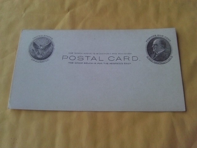 RARE 1900s POSTCARD MODERN WOODMEN AMERICA PHYSICAL EXAMINATION M.W.A ...