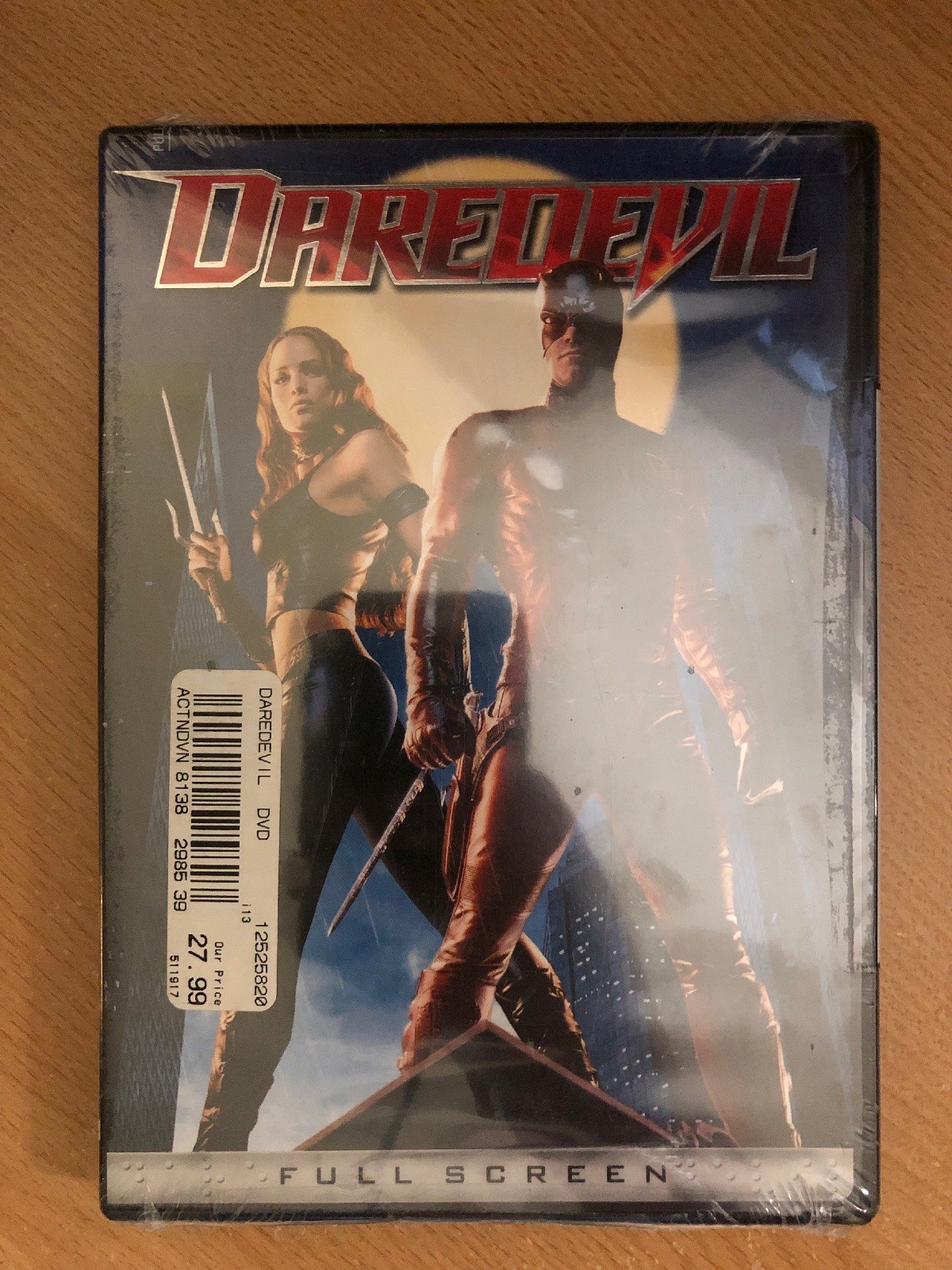 Daredevil DVD New Sealed 24543077947| eBay