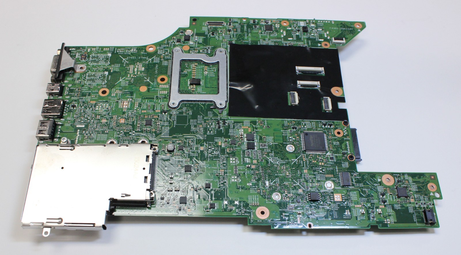 Lenovo ThinkPad L440 Motherboard 00HM541 Intel Main System Board w/ PC ...