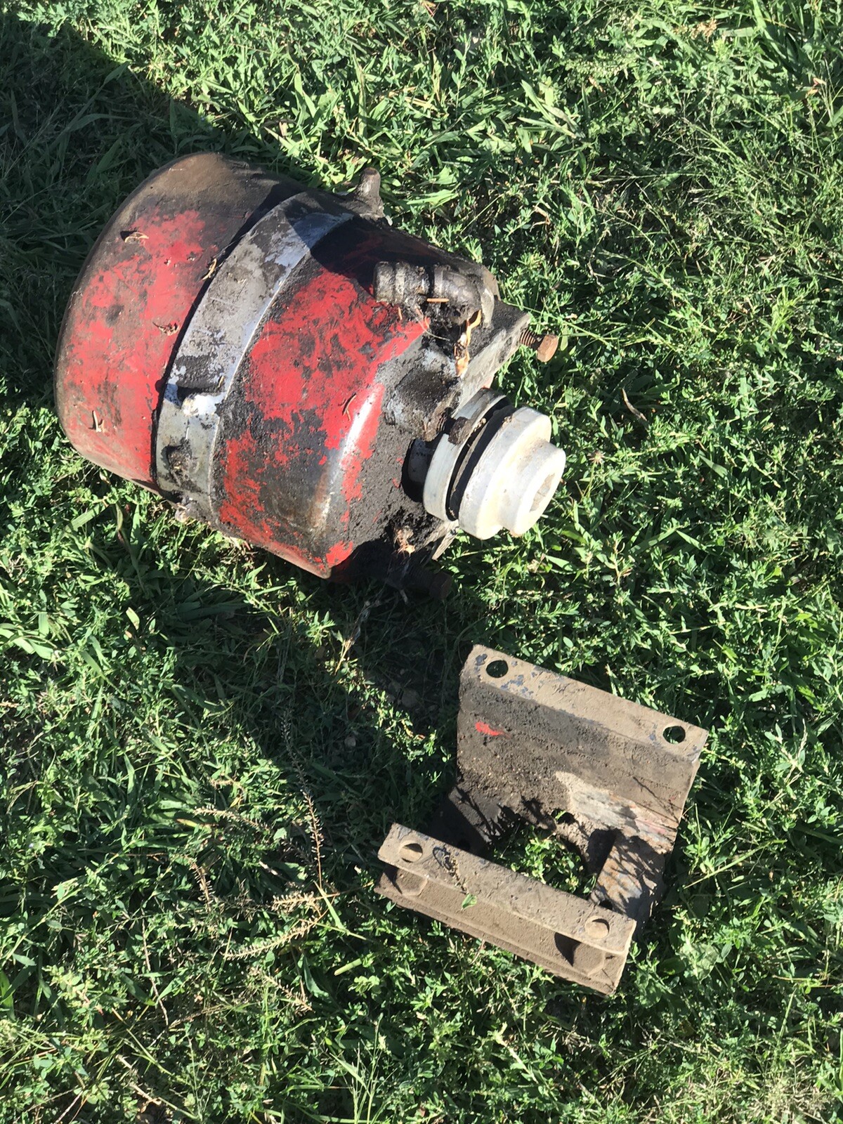 Char-lynn Tractor Pto Hydraulic Pump Hi-lo-pac Oliver International | eBay