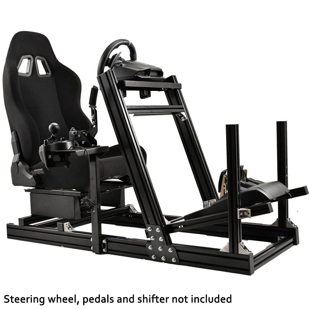 Hottoby F1 Racing Simulator Cockpit Fit for Logitech G29 G920 X56 ...