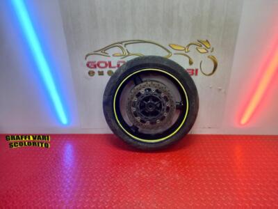 FRONT RIM WITH CROWN DISC YAMAHA R6 600 YEAR 2000 SERIES 1999 2000 | eBay