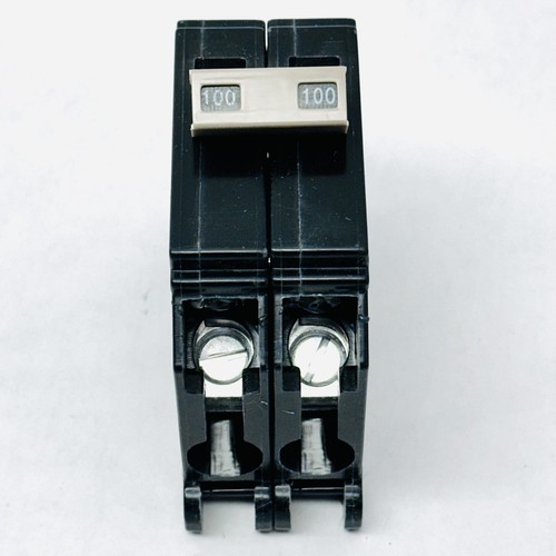 CIRCUIT BREAKER CH2100 - 100A - 240V - 2 POLE | eBay