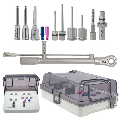 Implant Bone Profiler Guide Screw Removal Drill1.2mm Hex Driver Wrench ...