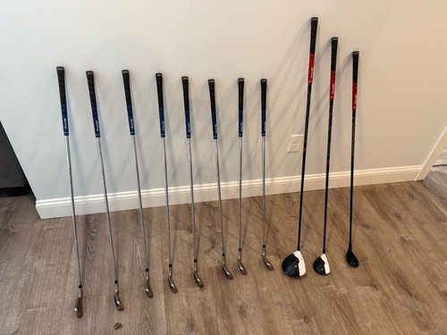 men s pre-owned golf clubs - Taylor Made/Callaway | eBay