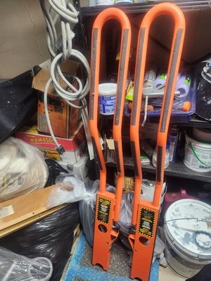 Guardian 10800 Safe-T Ladder Extension System| OSHA Compliant| Aluminum ...