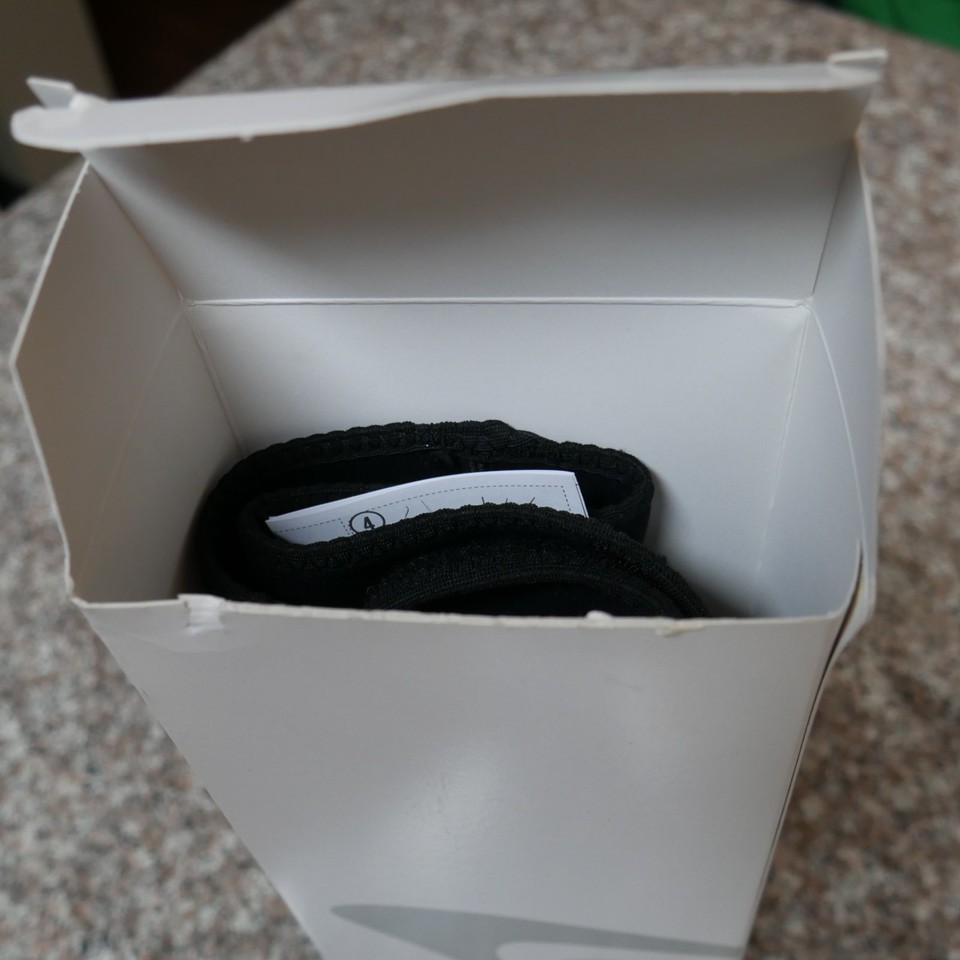 Breg 11215 Economy Hinged Knee Brace Open Back - Neoprene - XL - NEW IN ...